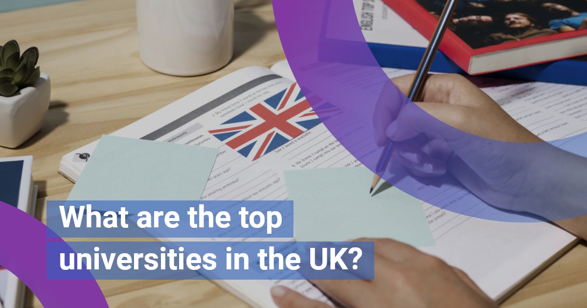 What are the Top Universities in the UK?