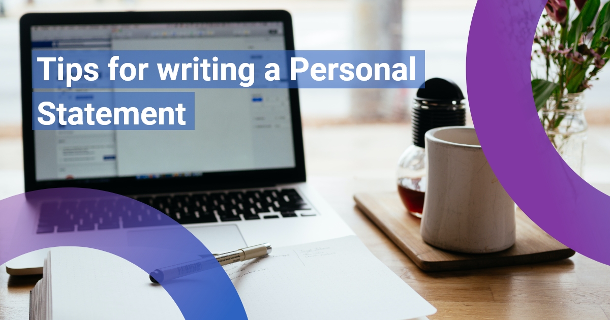 How to write a Personal Statement for Master's Applications