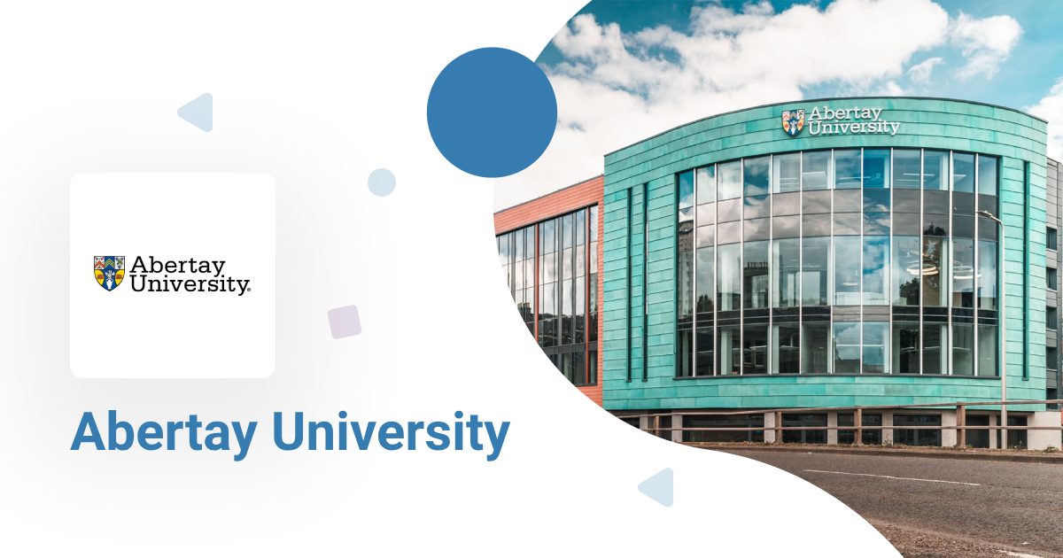 Abertay University - Ranking, Tuition Fees, Courses