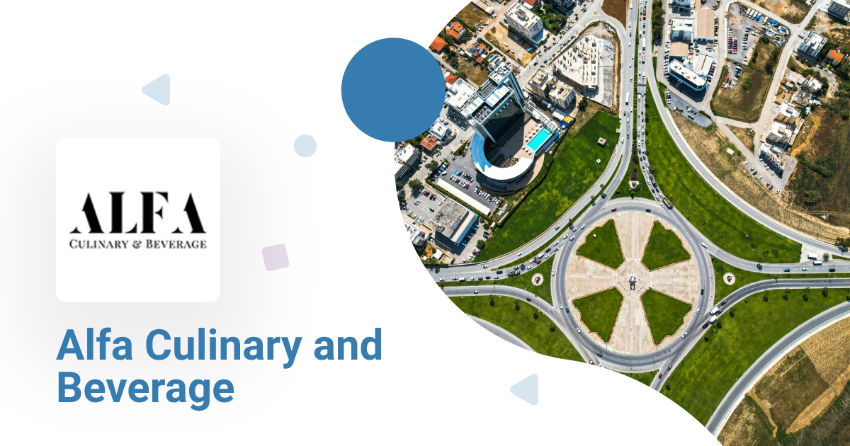 ALFA Culinary and Beverage - Programs and Tuition Fees