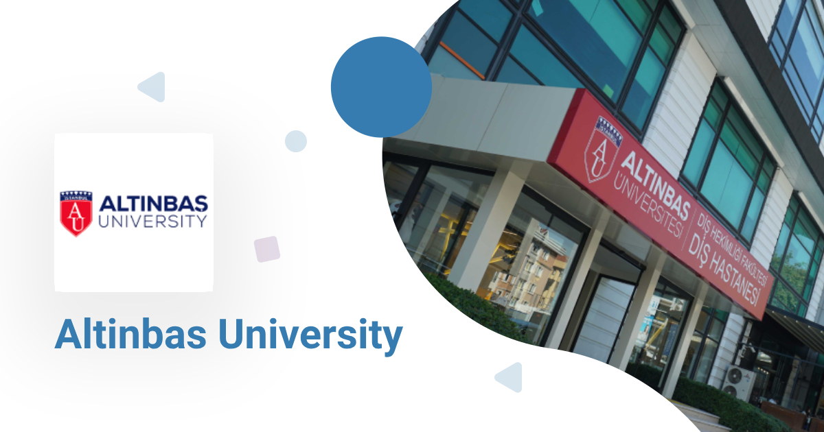 Altinbas University - Programs, Requirements, Tuition Fees