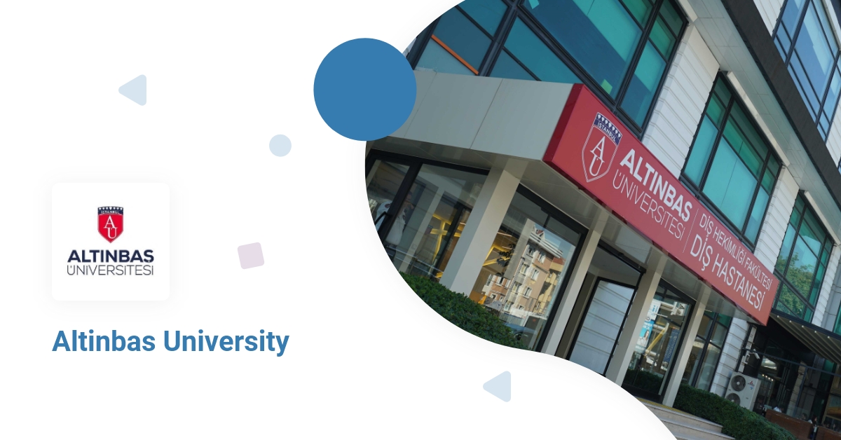 Altinbas University - Programs, Requirements, Tuition Fees