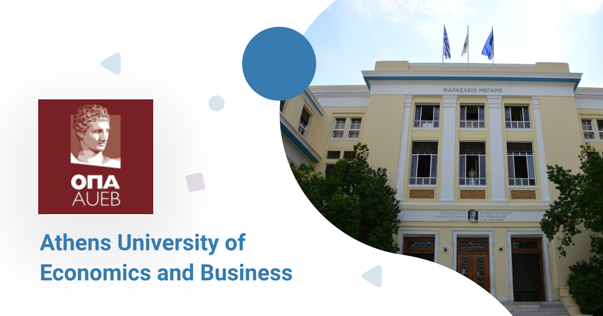 Athens University of Economics and Business - Courses