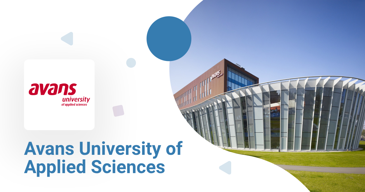 Avans University of Applied Sciences - Programs and Ranking