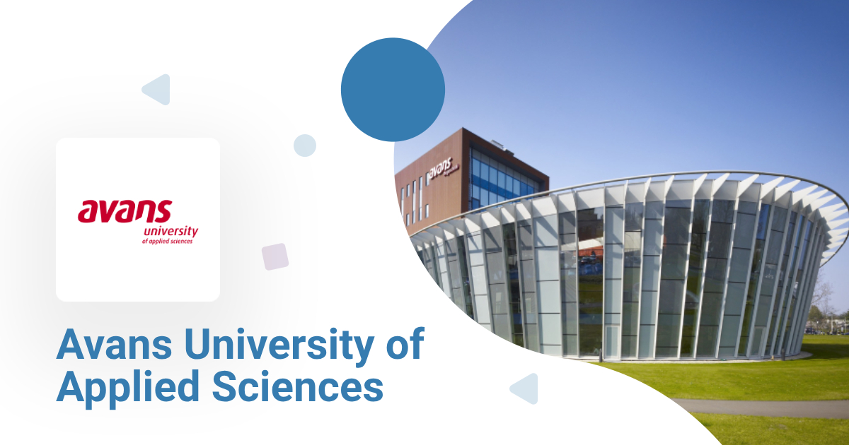 Avans University of Applied Sciences - Programs and Ranking