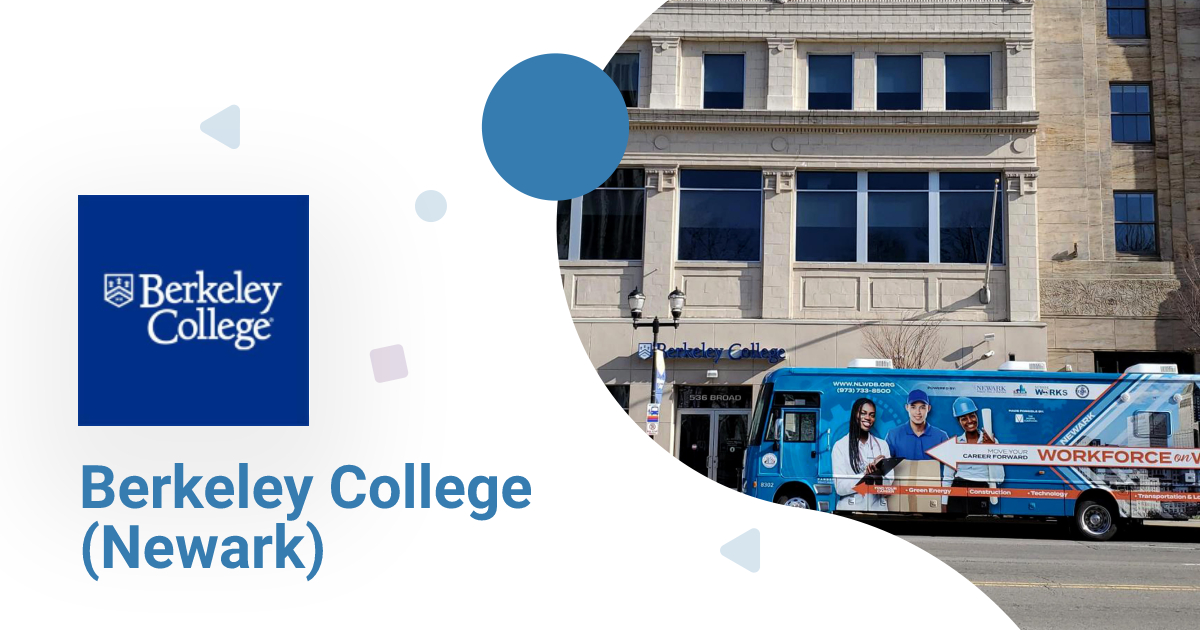Berkeley College (Newark) - Studies and Bachelor's Programs