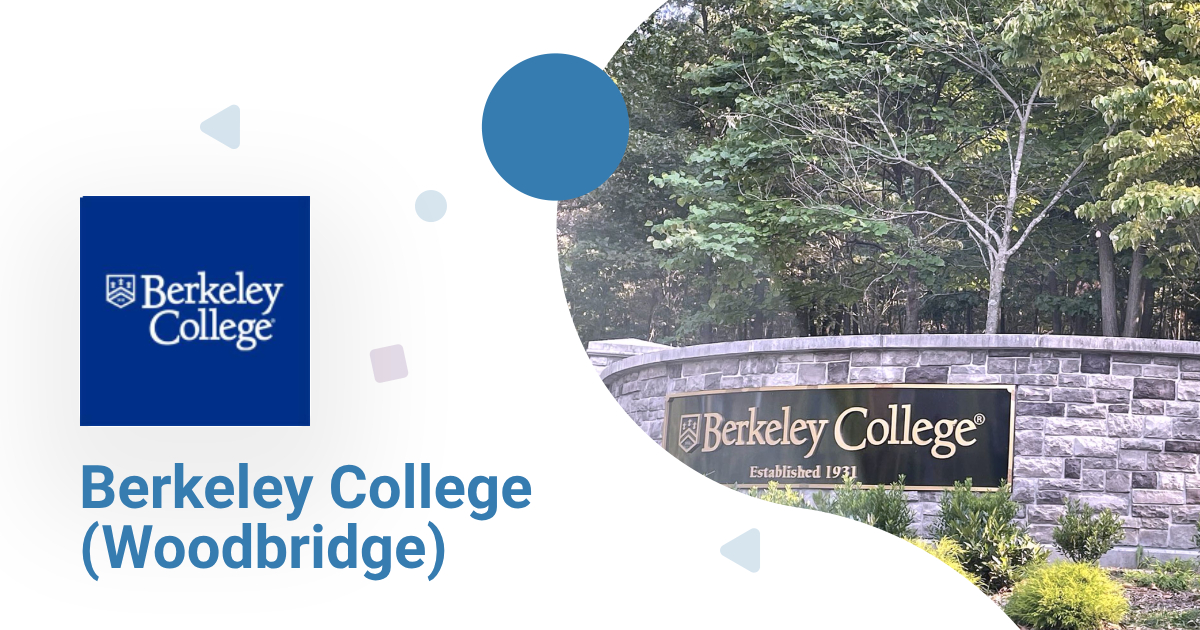 Berkeley College (Woodbridge) - Studies and Programs