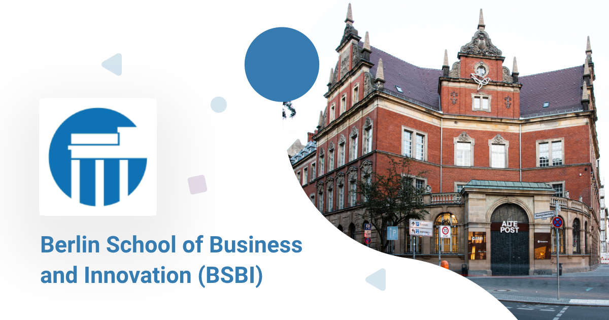 Berlin School of Business and Innovation (BSBI) - Courses