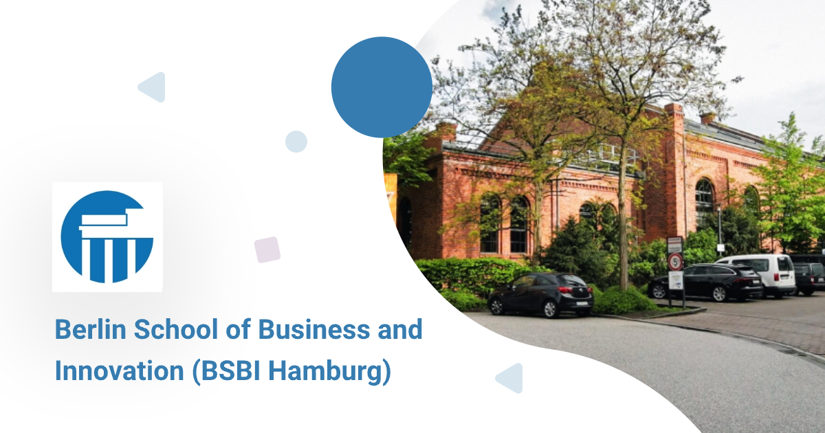 Berlin School of Business and Innovation (BSBI Hamburg)