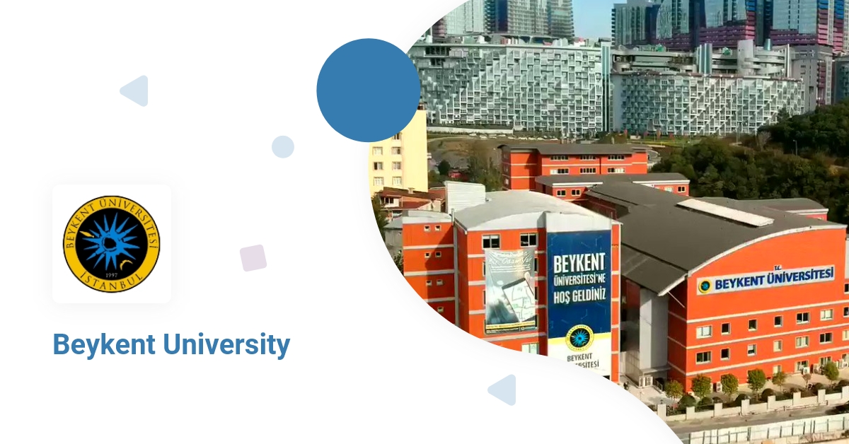 Beykent University - Programs, Degrees and Tuition Fees