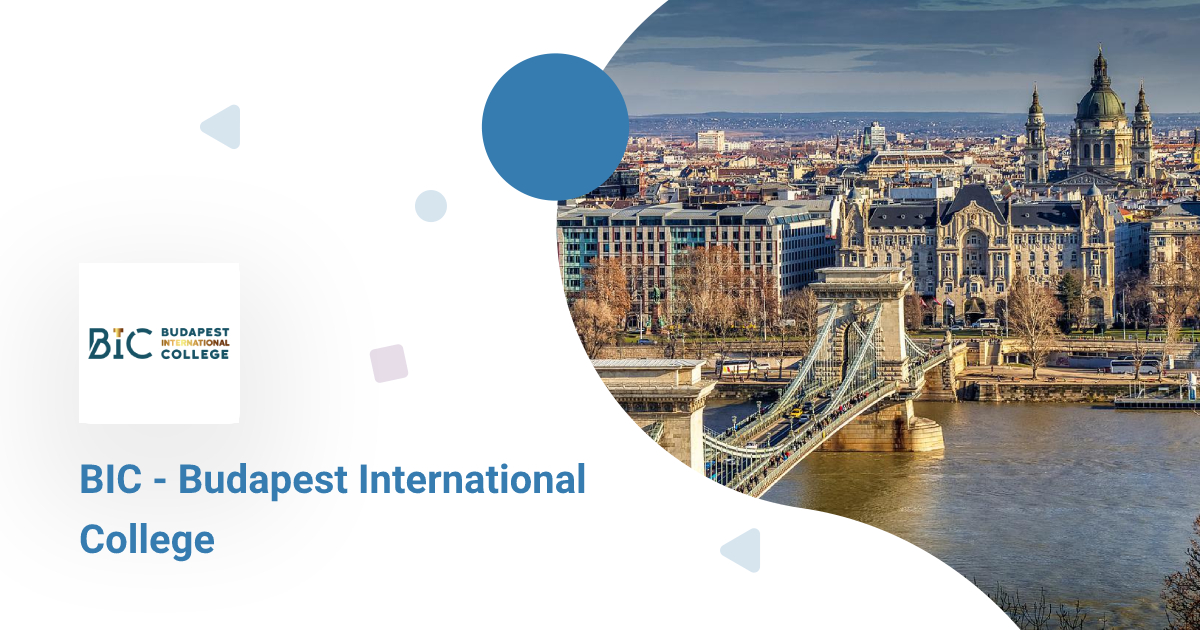 BIC - Budapest International College - Programs and Fees
