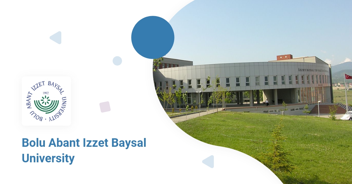 Bolu Abant Izzet Baysal University - Programs and Degrees