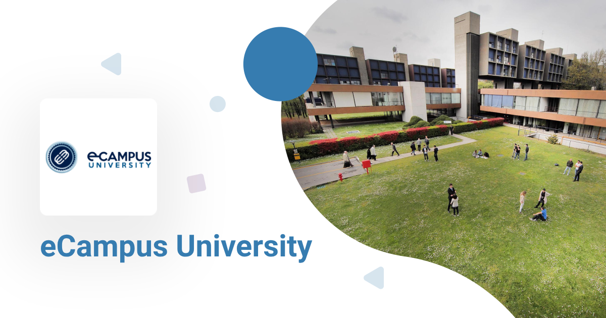 UniOpen - eCampus University - Online Bachelor's & Master's