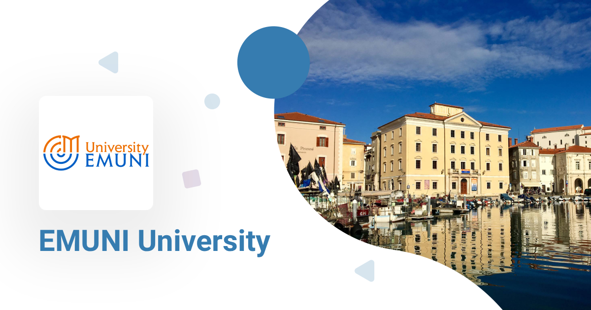 EMUNI University (EMUNI) - Tution Fees, Courses and Master's