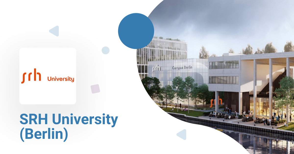 SRH University (Berlin) - Studies, Programs, Tuition Fees