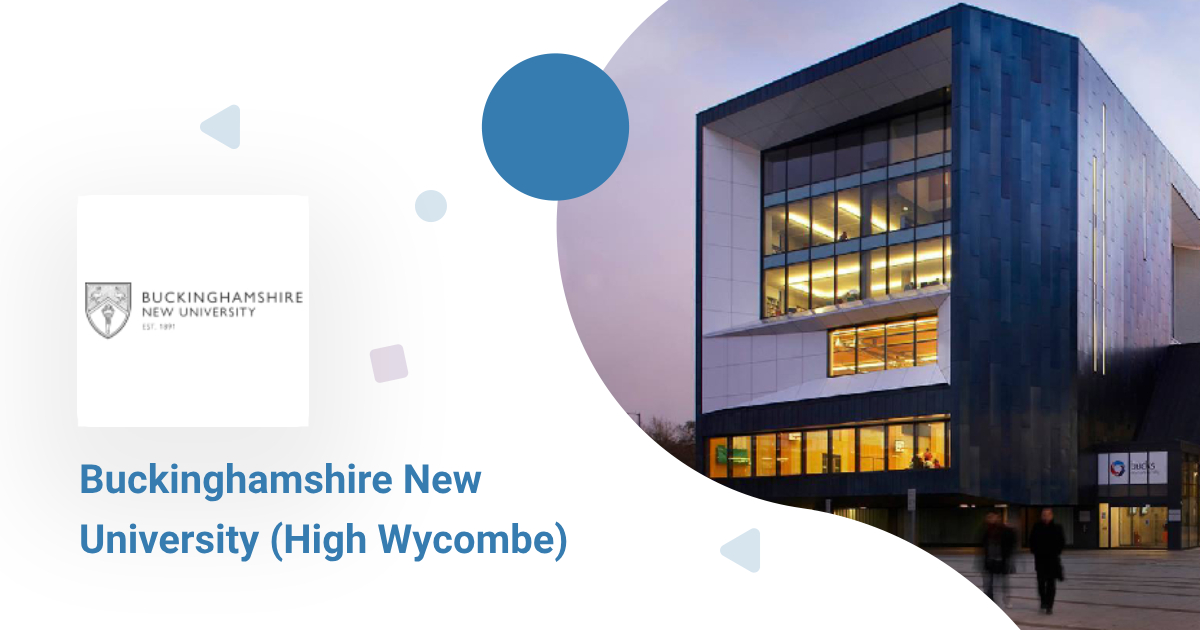 Buckinghamshire New University (High Wycombe) - Programs Buckinghamshire New University (High Wycombe) - Programs