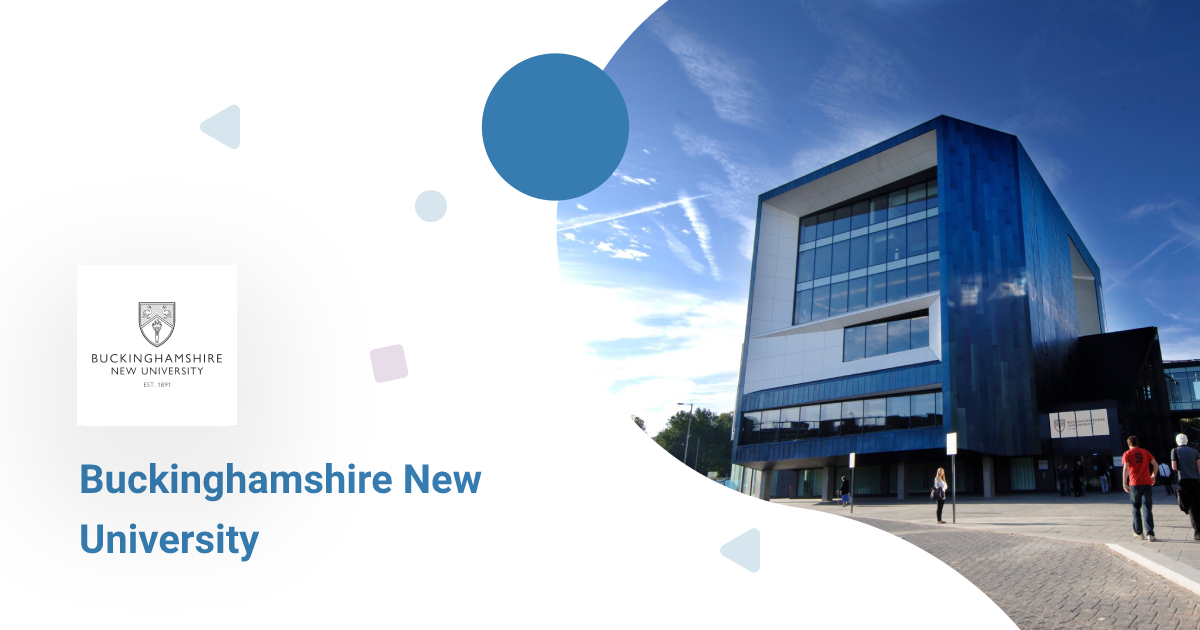 Buckinghamshire New University (High Wycombe) - Programs Buckinghamshire New University (High Wycombe) - Programs