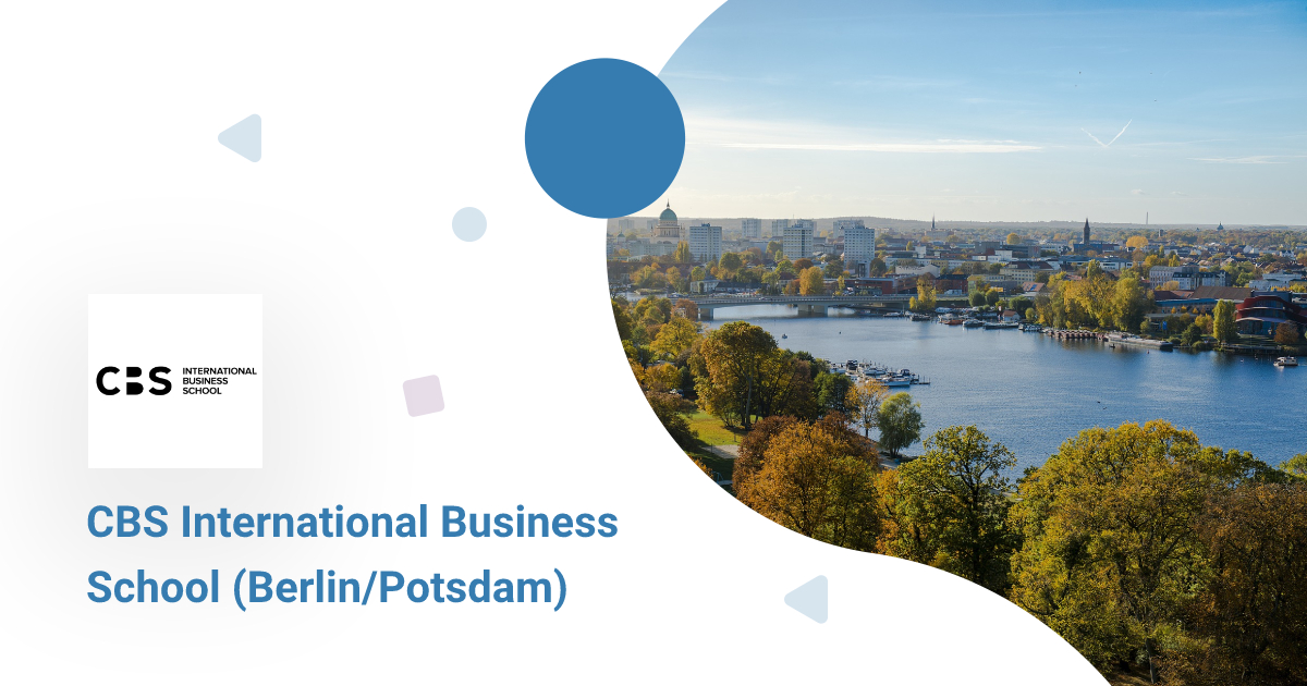 CBS International Business School (Berlin/Potsdam) - Courses