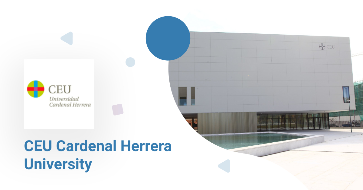 CEU Cardenal Herrera University - Programs, Degrees and Fees