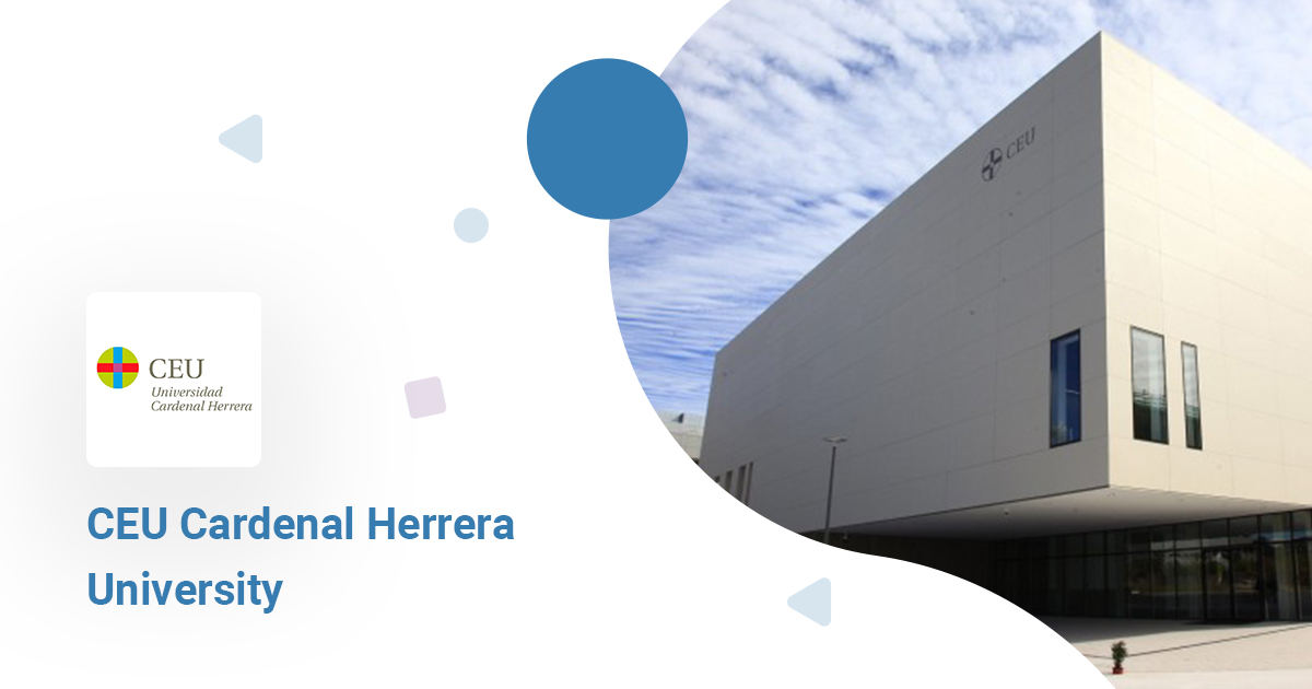 CEU Cardenal Herrera University - Programs, Degrees and Fees