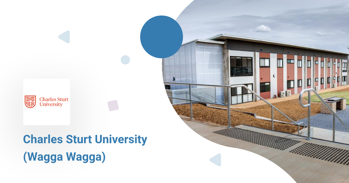 Charles Sturt University (Wagga Wagga) - Courses and Fees