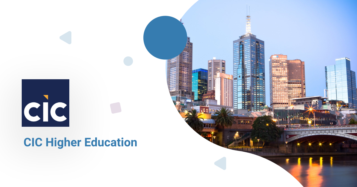 CIC Higher Education - Bachelor's and Master's Courses