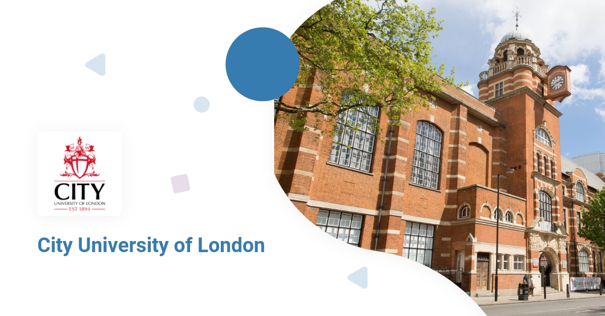 City University of London - Ranking, Scholarships, Fees