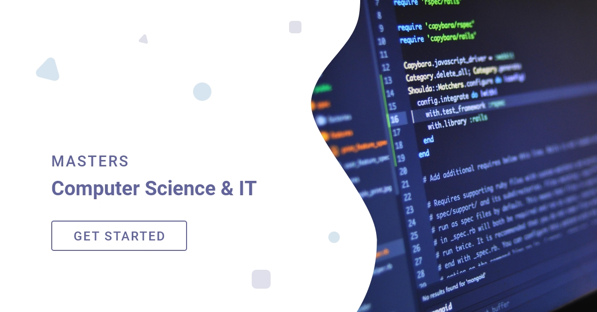Masters in Computer Science | Brive