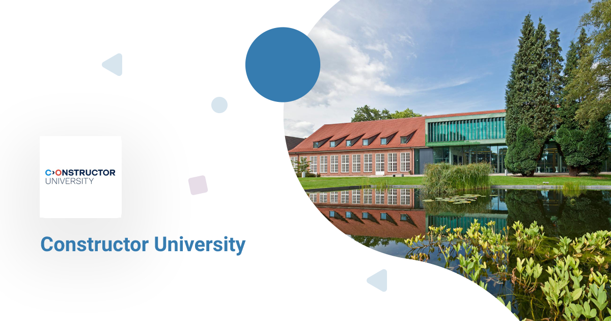 Constructor University - Studies, Courses, Ranking