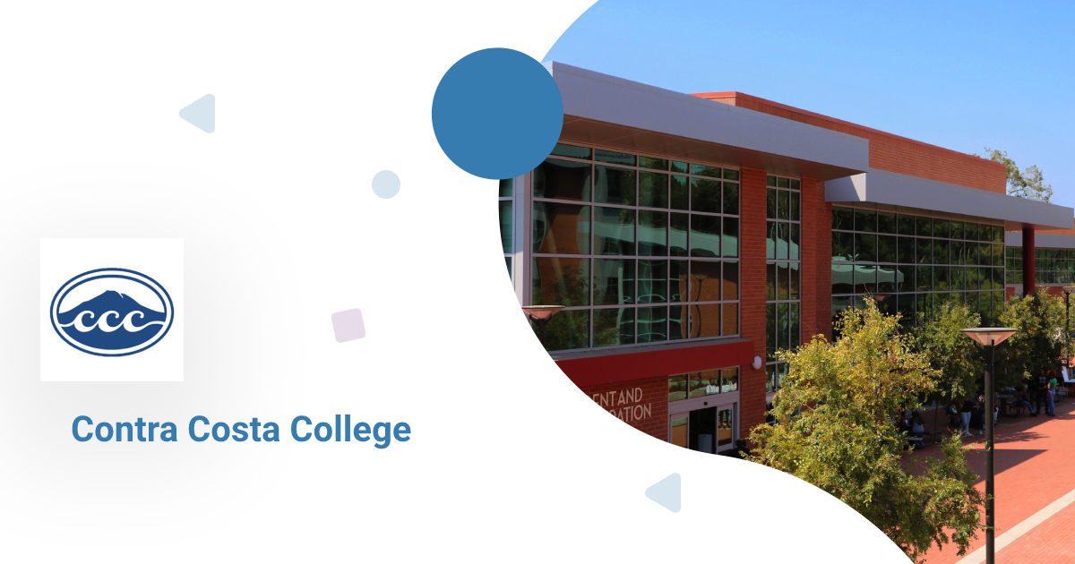 Contra Costa College - Degrees, Programs and Tuition Fees