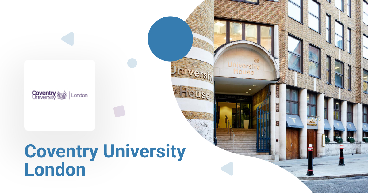 Coventry University London - Programs and Tuition Fees