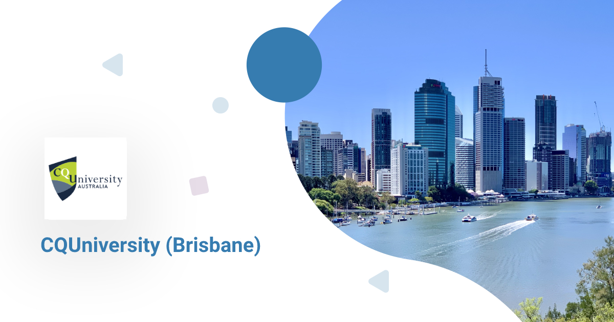CQUniversity (Brisbane) - Bachelor's and Master's Degrees