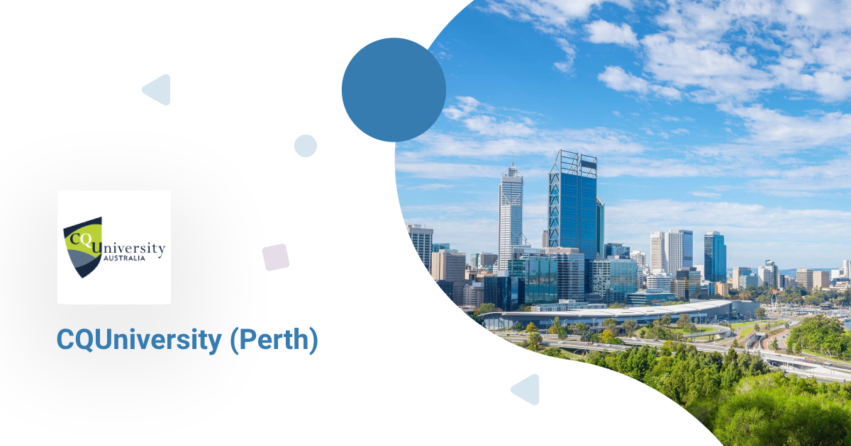 CQUniversity (Perth) - Bachelor's and Master's Degrees