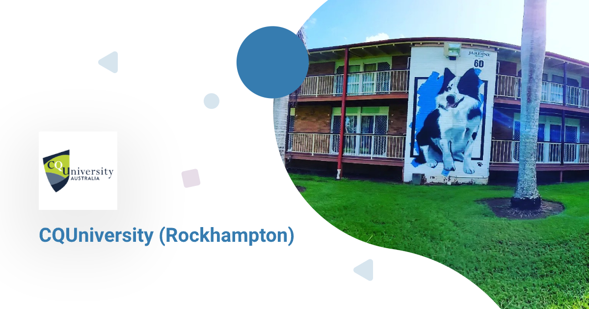 CQUniversity (Rockhampton) - Bachelor's and Master's Degrees