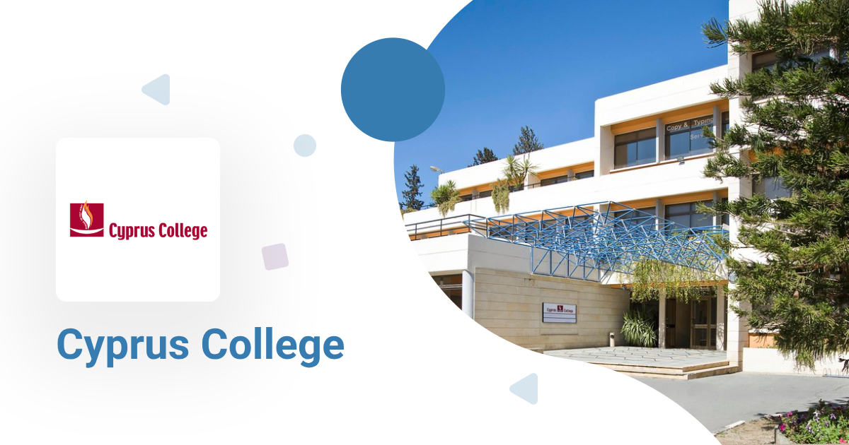 Cyprus College - Courses, Bachelor's, and Programs