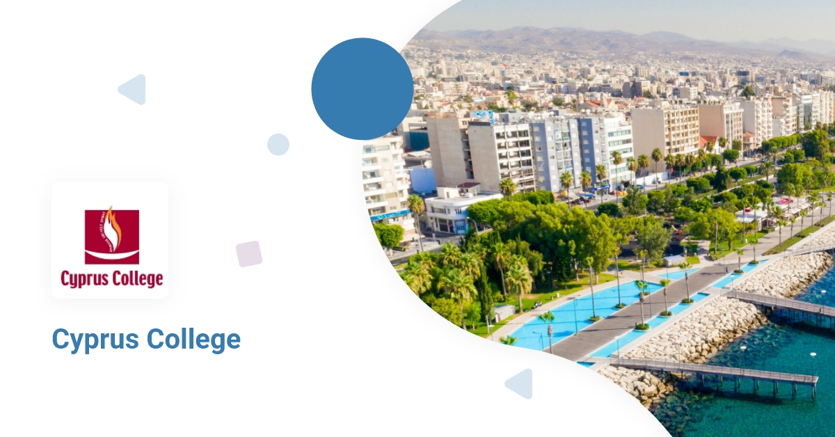 Cyprus College - Bachelor's Programs, Tuition Fees, Courses