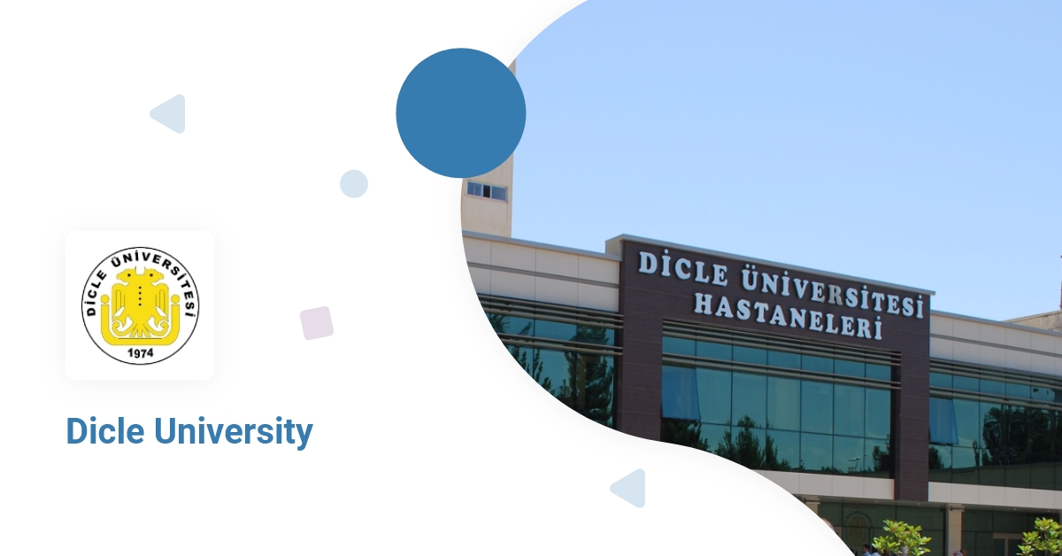 Dicle University - Courses, Programs and Tuition Fees