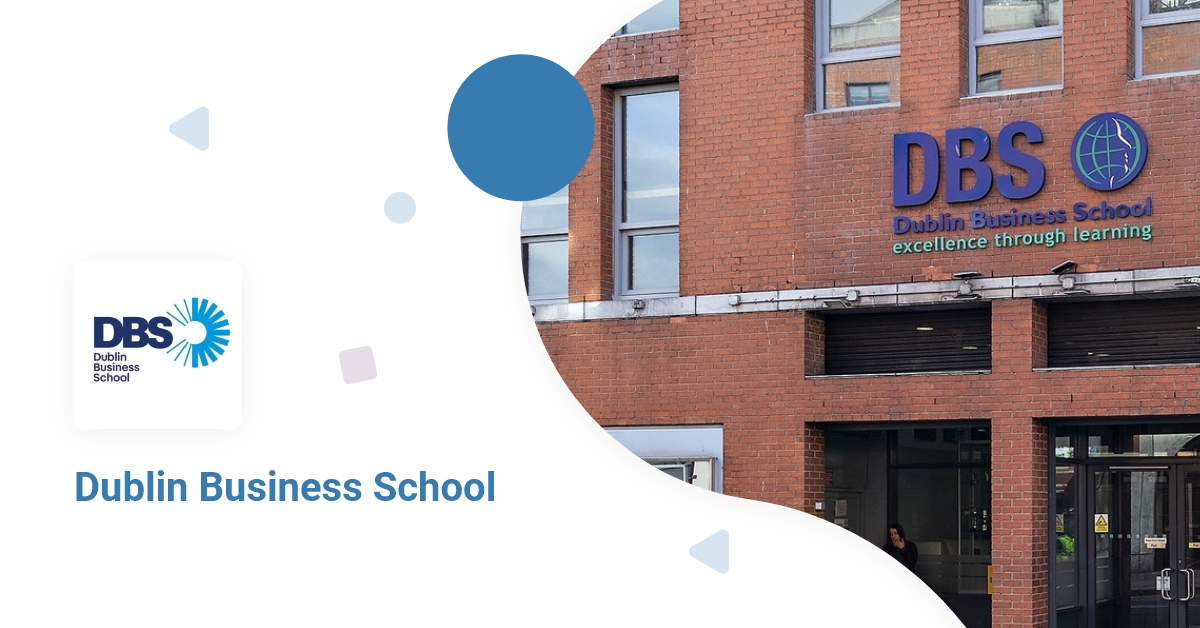 Dublin Business School Courses Programs And Tuition Fees Dublin Business School Courses Programs And Tuition Fees