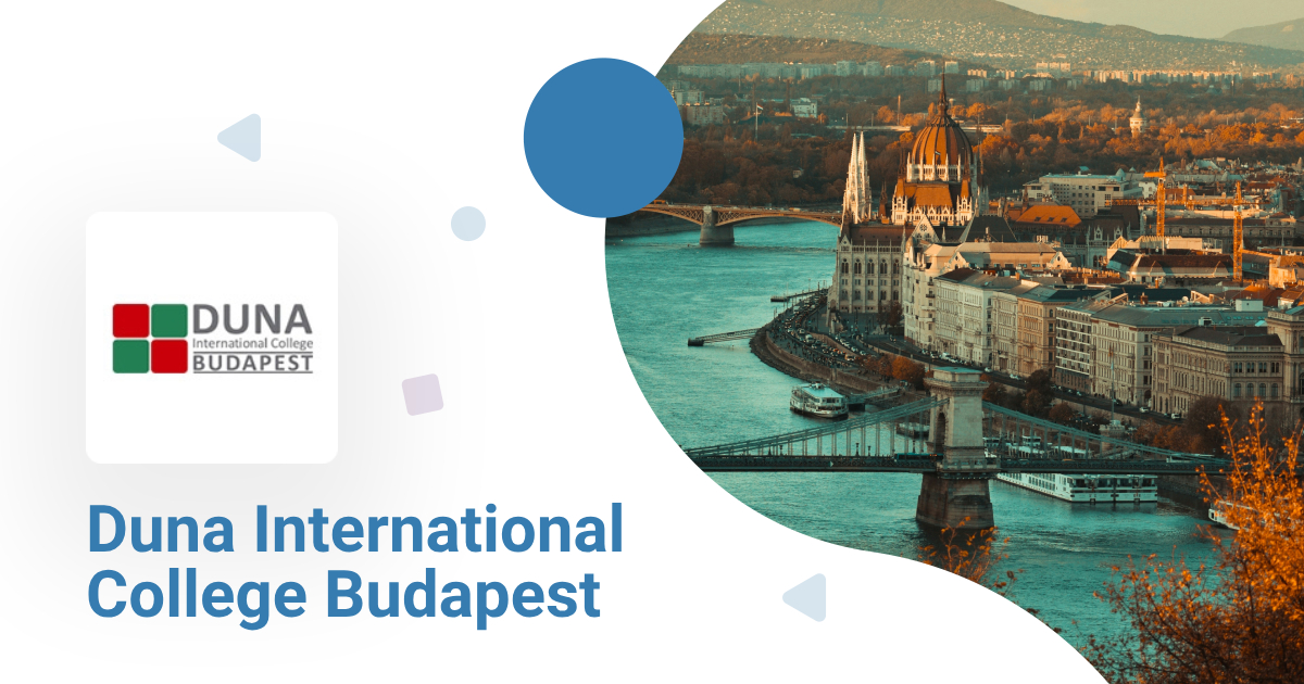 Duna International College Budapest - Programs, Tuition Fees