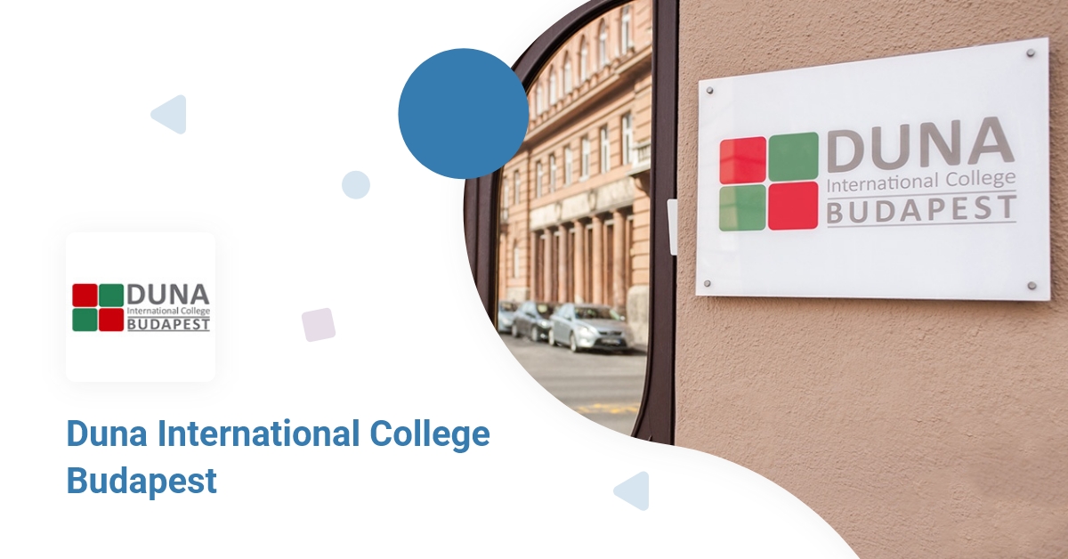 Duna International College Budapest - Programs, Tuition Fees