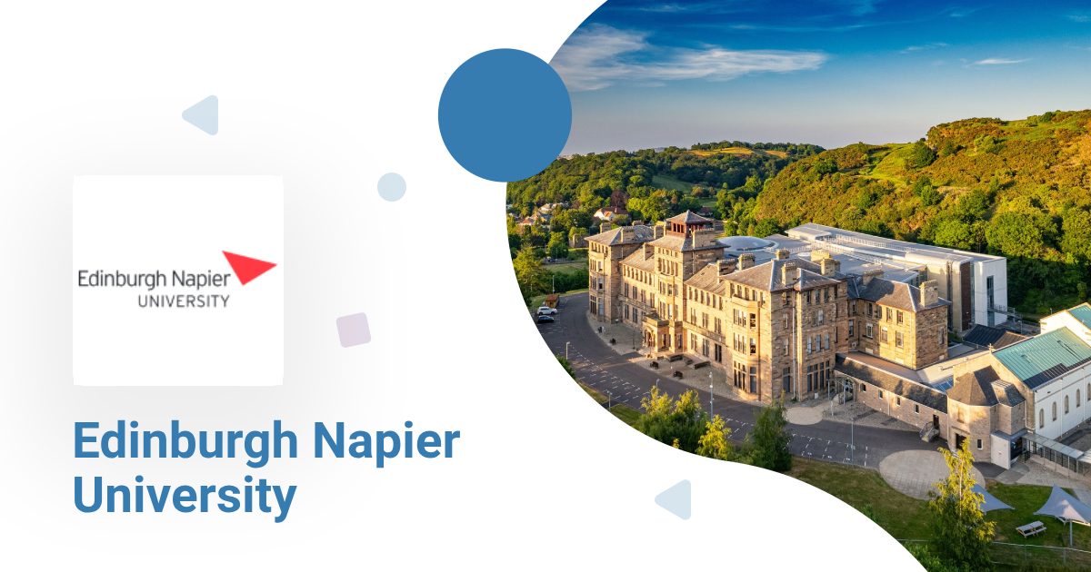Edinburgh Napier University - Ranking, Σπουδές, Προγράμματα