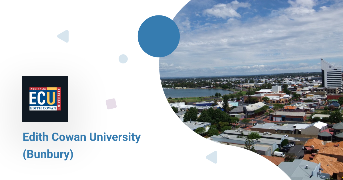 Edith Cowan University (Bunbury) - Courses and Tuition Fees