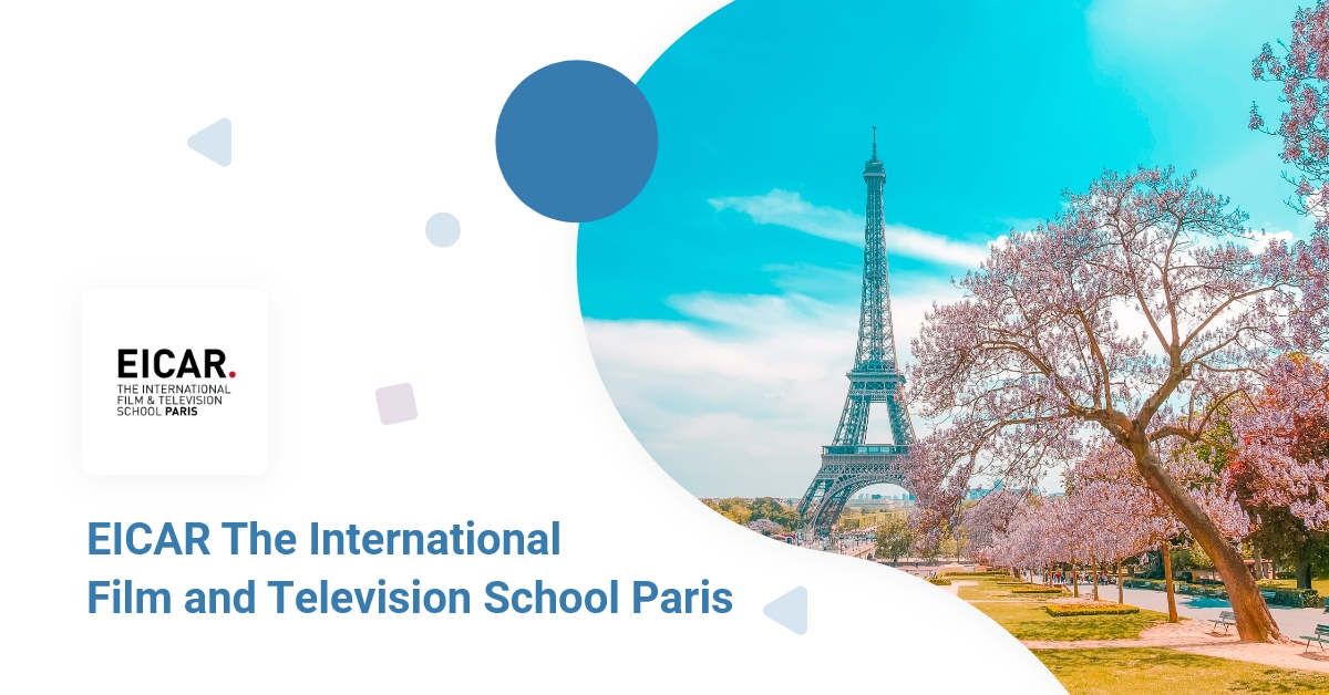 EICAR The International Film and Television School Paris
