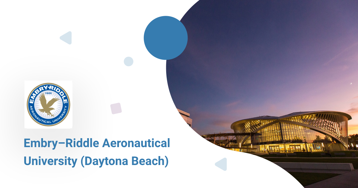 Embry–Riddle Aeronautical University (Daytona Beach) - Fees
