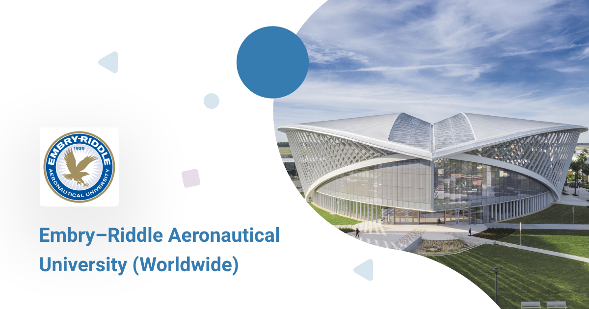 Embry–Riddle Aeronautical University (Worldwide) - Programs
