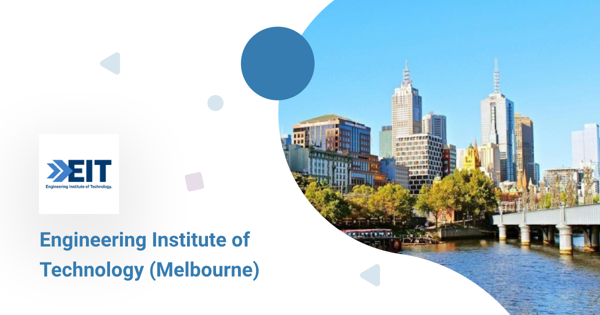 Engineering Institute of Technology (Melbourne) - Courses