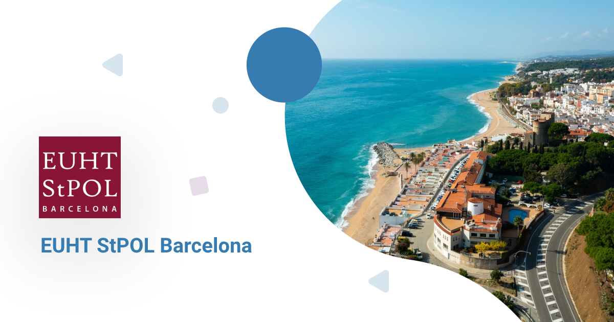EUHT StPOL Barcelona - Ranking, Programs, Tuition Fees