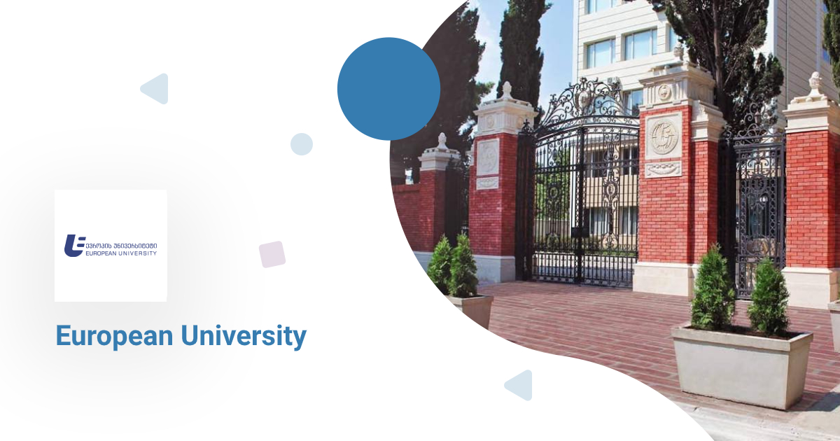European University - Programs, Degrees and Tuition Fees