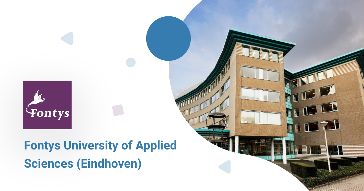 Fontys University of Applied Sciences (Eindhoven)