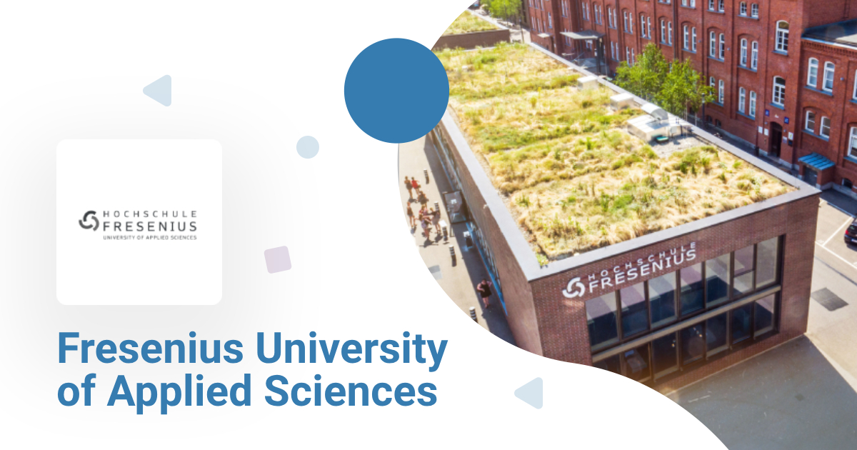Fresenius University of Applied Sciences - Programs and Fees